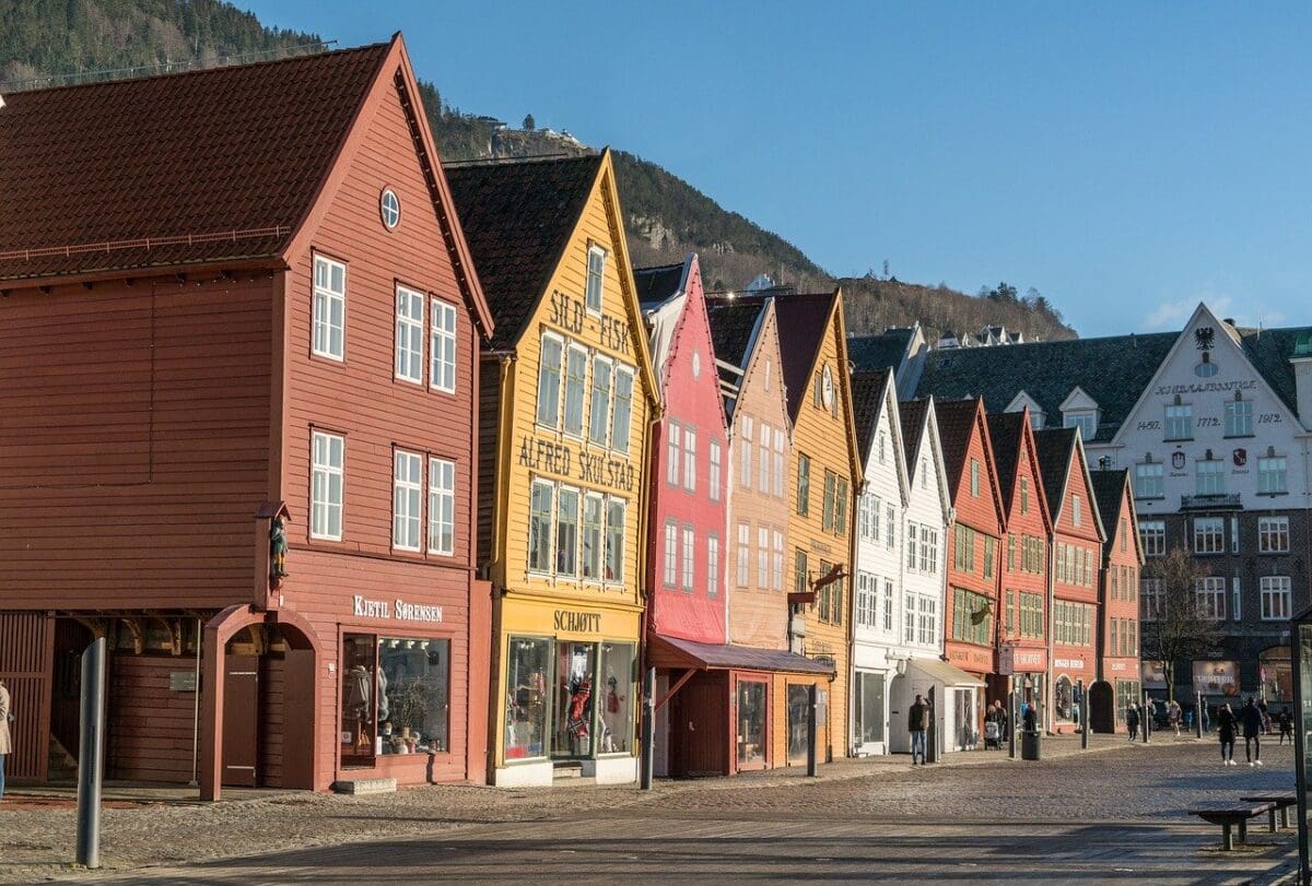 Bergen Highlights Half-Day Tour | CMC World Travel