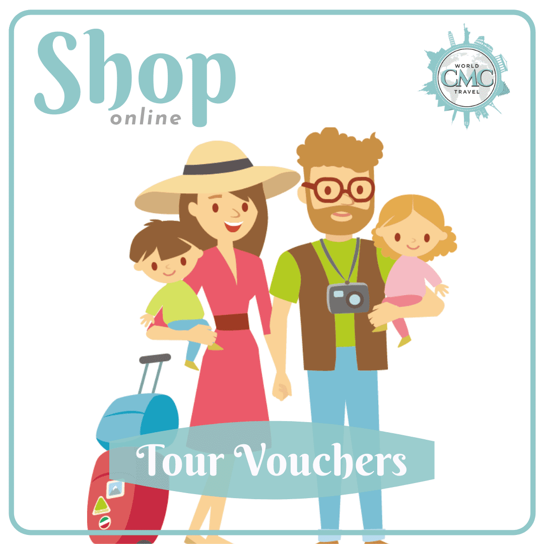 Discover Tour Vouchers - CMC World Travel